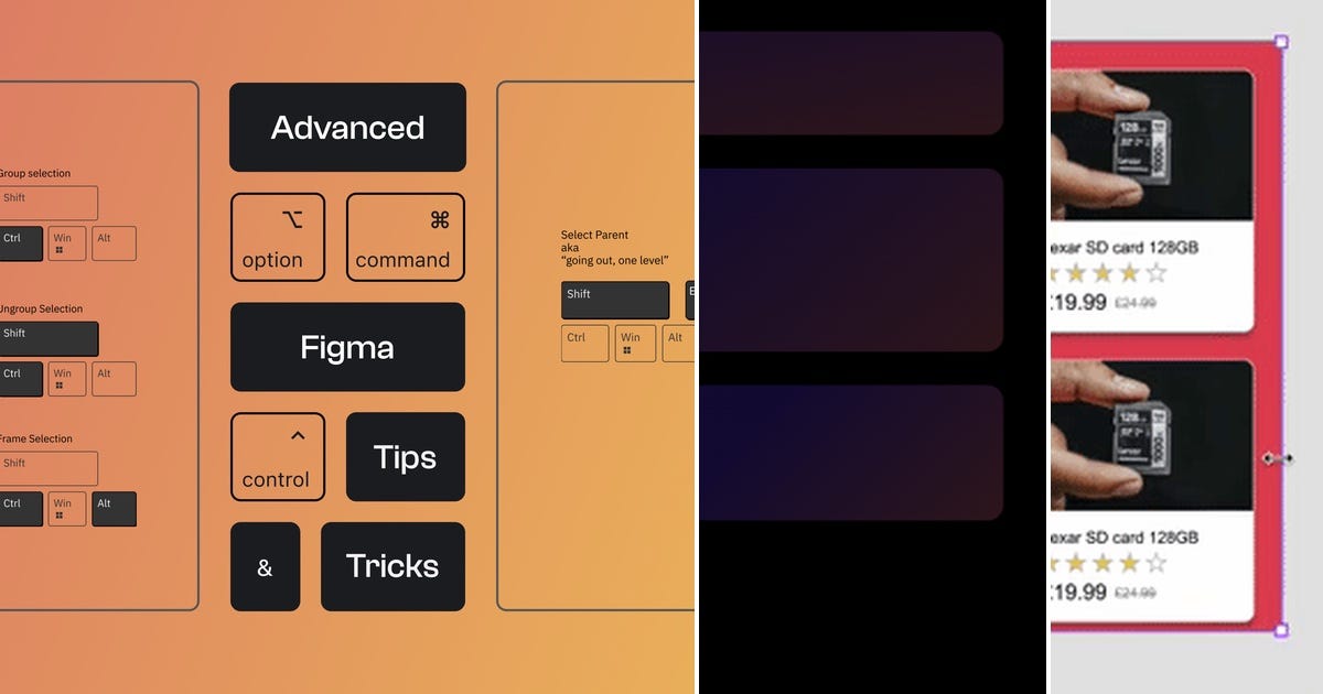 List: Figma Tutorial | Curated by André Chou | Medium