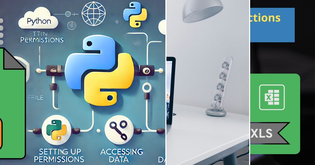List: Python data | Curated by Jerry Martin | Medium