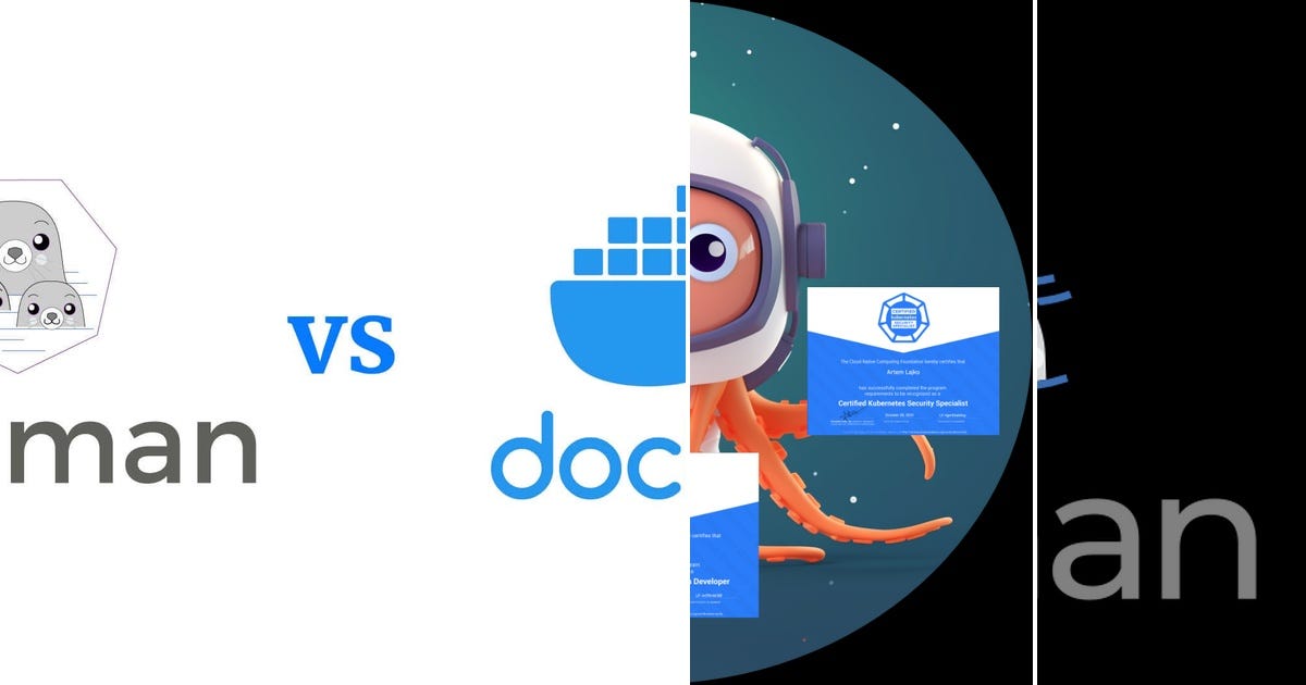 List: Containerisation | Curated by Christopher Anich | Medium