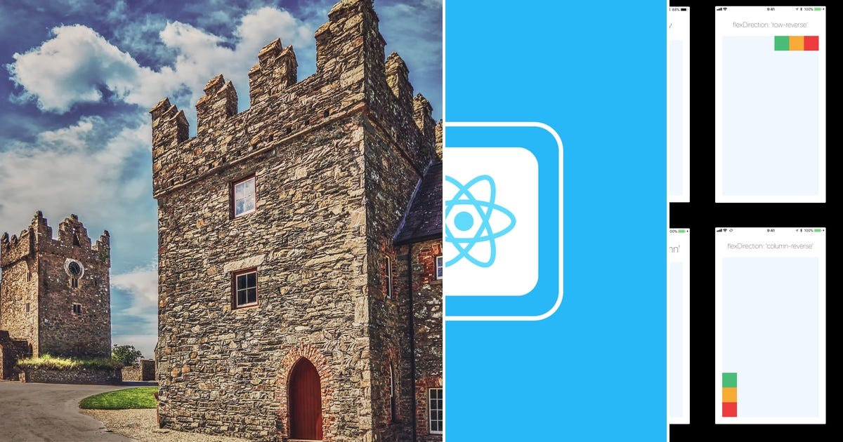 List: React Native | Curated by Lobo Neto | Medium