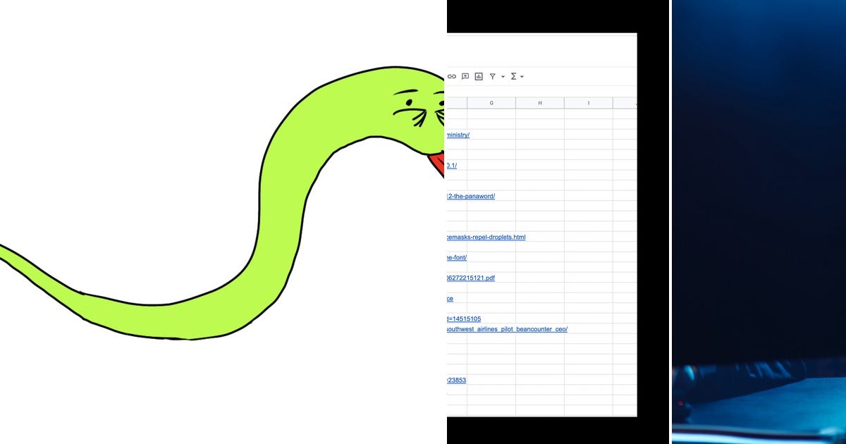 List: Python | Curated by Justin De La Vina | Medium