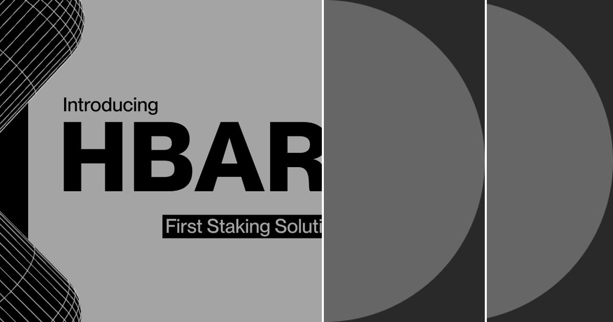 List: HBAR | Curated by Xrave | Medium