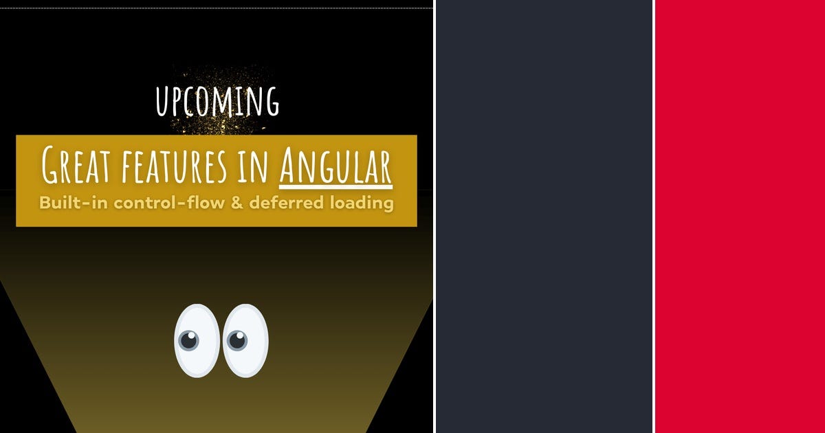 List: Angular | Curated by Egor | Medium