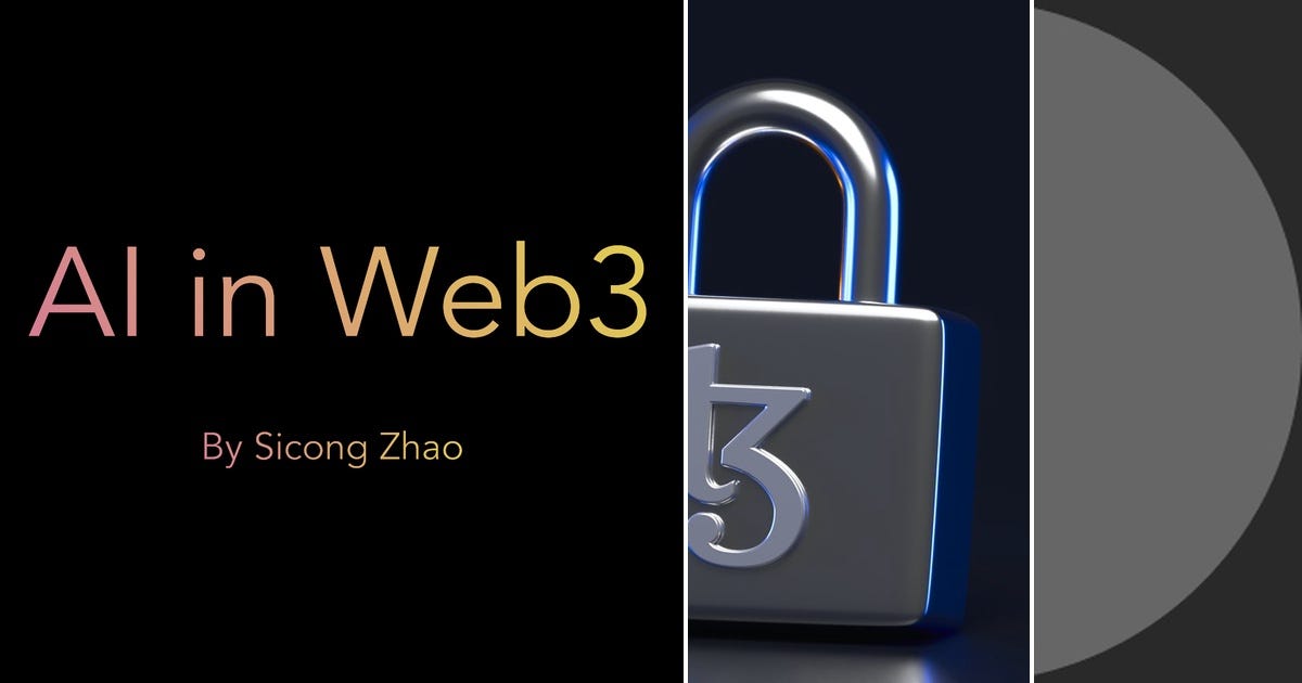 List: Web3 | Curated by Gabriel | Medium