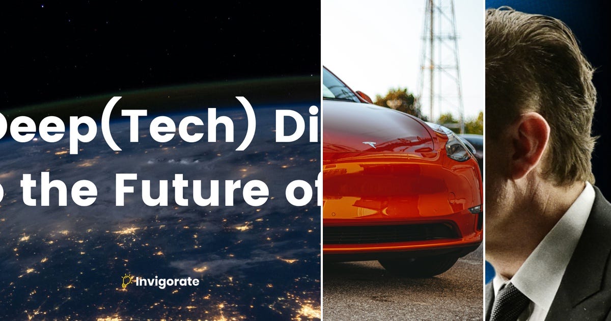 List: Business | Curated by Scott Rohrbaugh | Medium