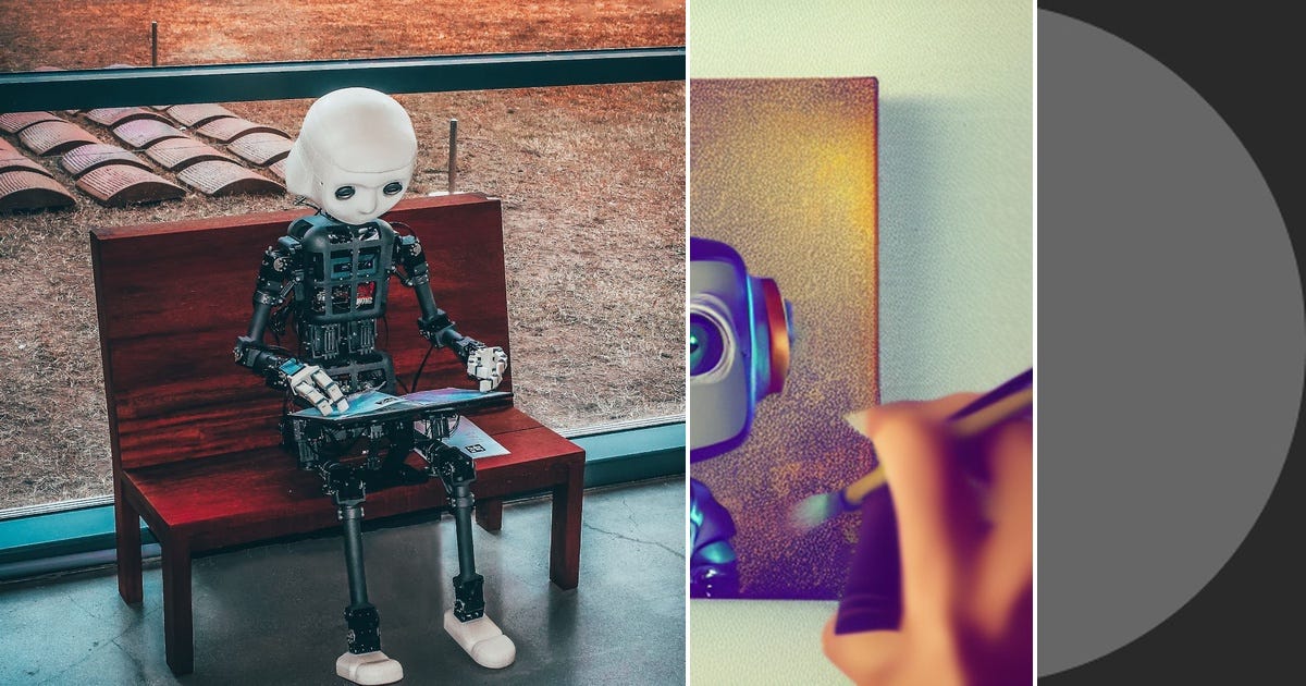 List: AI | Curated by Morton Erasmus | Medium