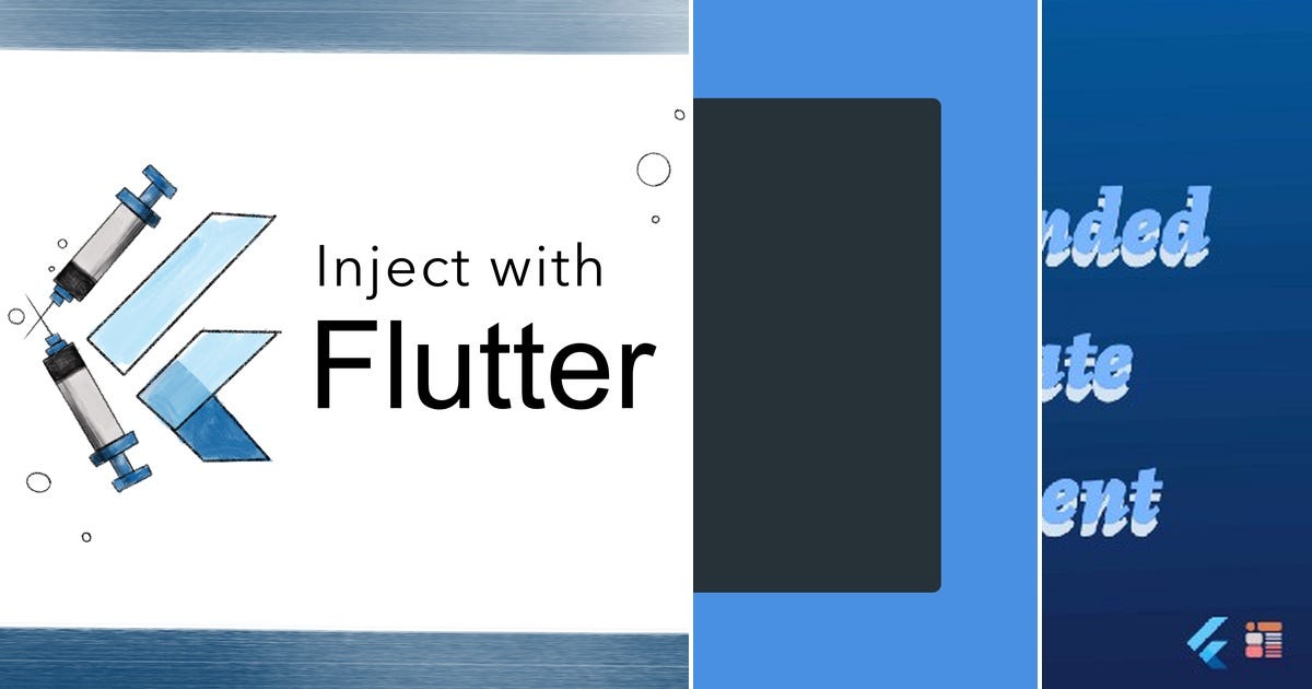 List: Flutter | Curated by Thomas Vervik | Medium