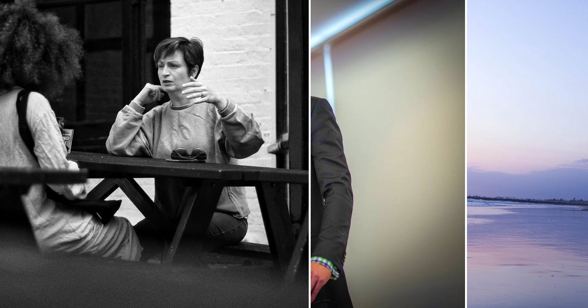 List: Boundaries | Curated by Mary Stenson | Medium