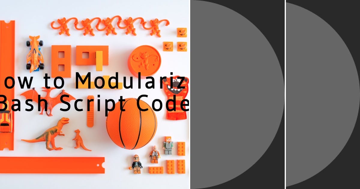 List: BASH Script | Curated by JD Rhodes | Medium