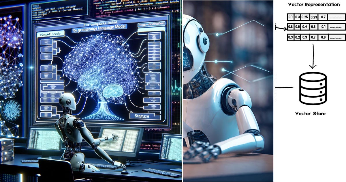 List: LLM (Handwerk) | Curated by Hans Jörg Baumann | Medium