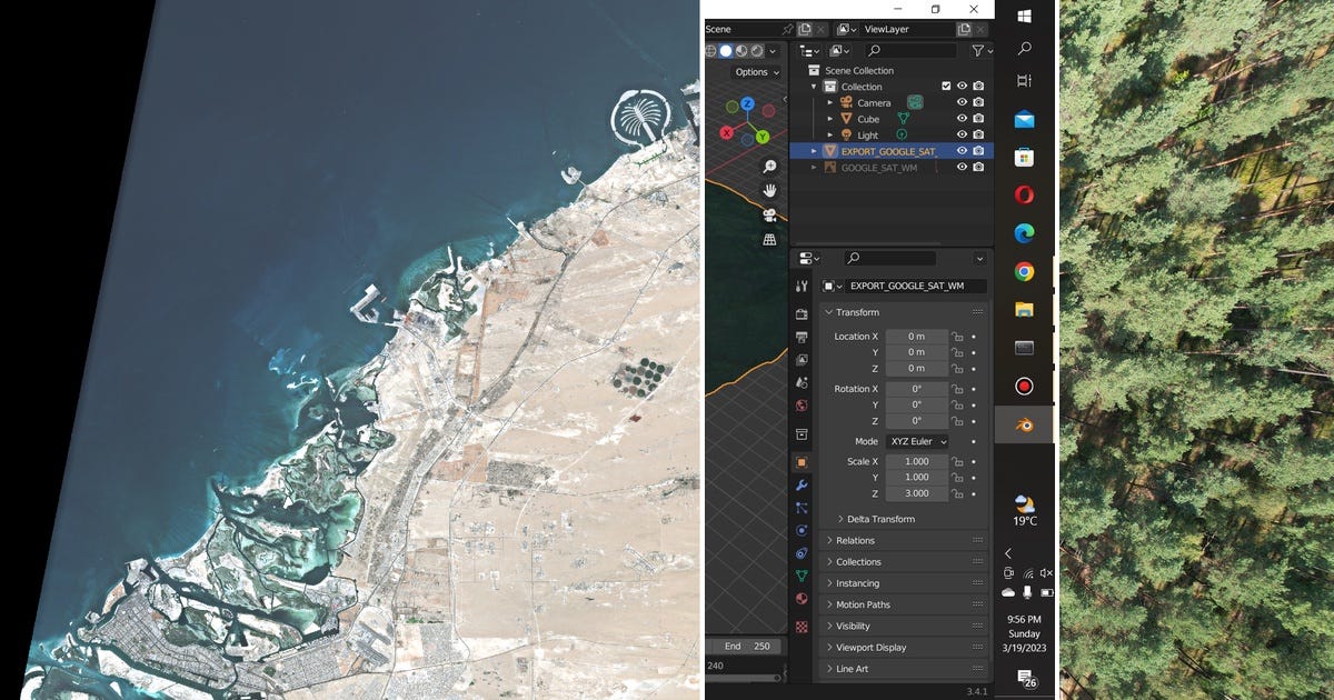 List: Gis fe | Curated by Andreas Geier | Medium