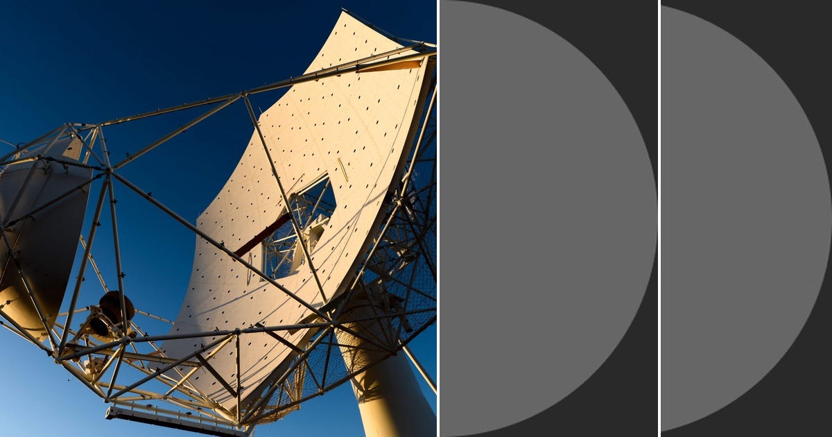 List: Space Telescope New Large | Curated by Robert Sherwood Jr. | Medium