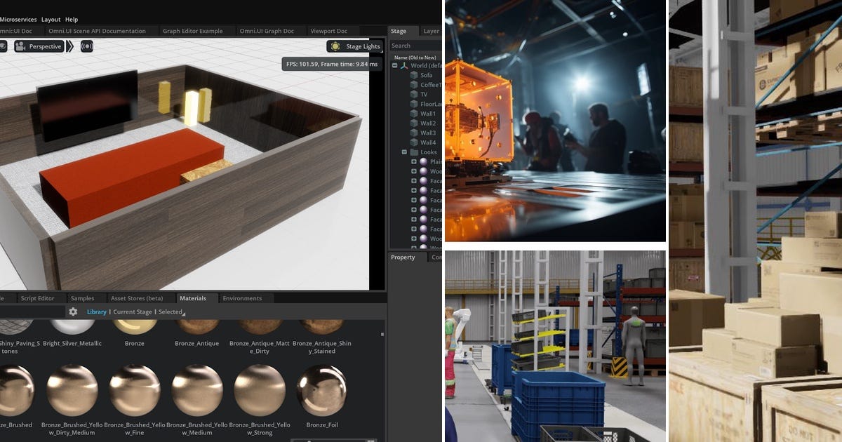 List: 3d tech with Ai | Curated by Ashish Johnson | Medium