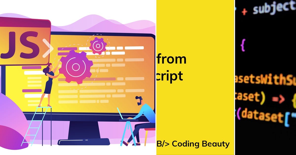 List: JS | Curated by Vtsiupko | Medium