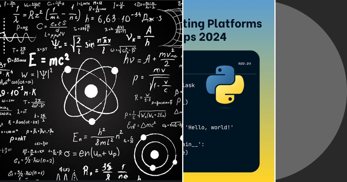 List: Python | Curated by Devanshu | Medium