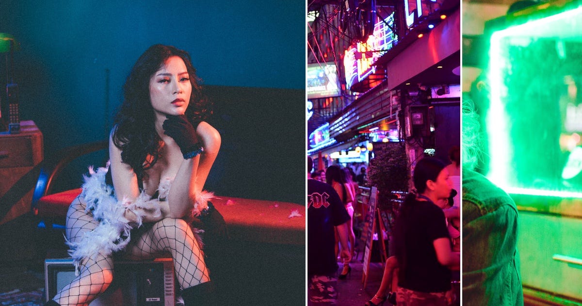 List: sex worker exploitation | Curated by Deb Hands | Medium