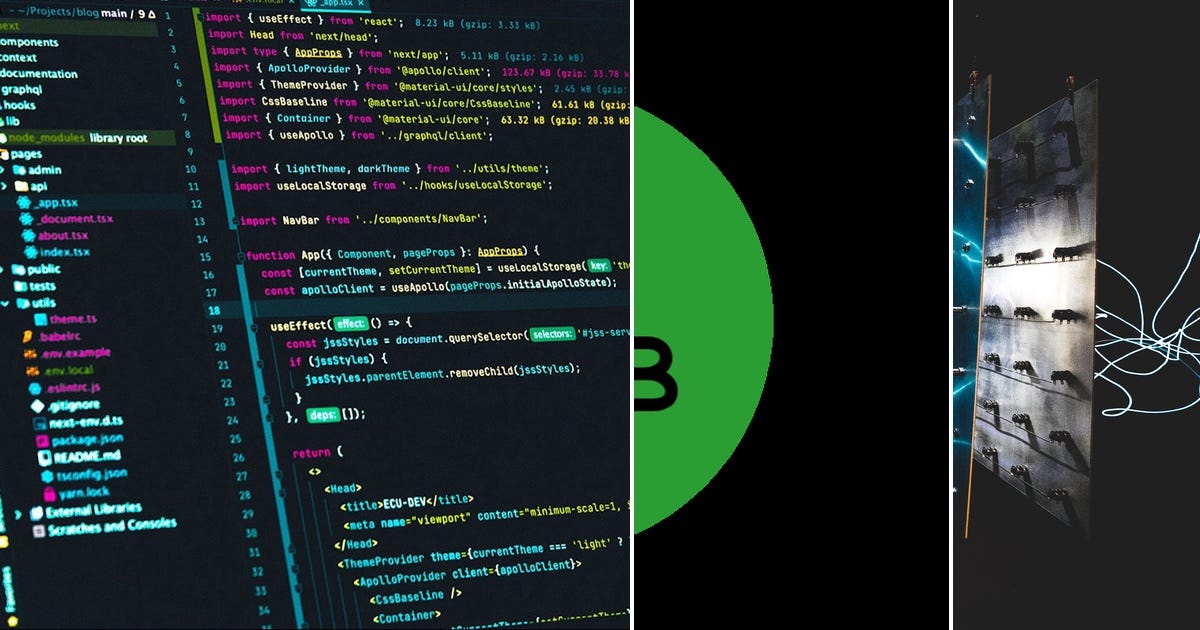 List: Python | Curated by Ben Johnson | Medium