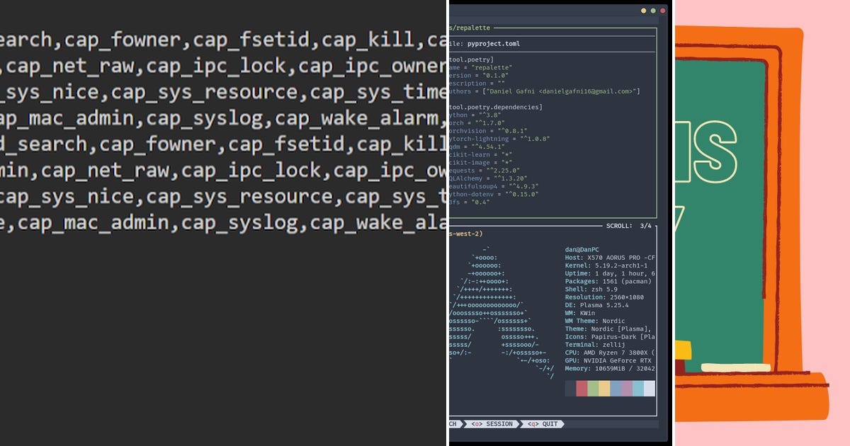 List: Linux | Curated by Surendra Pal | Medium