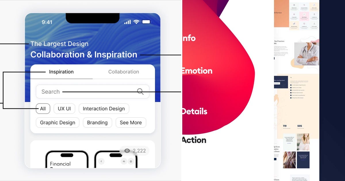 List: UX- Good Ideas/Examples | Curated by Jean Ibbotson | Medium