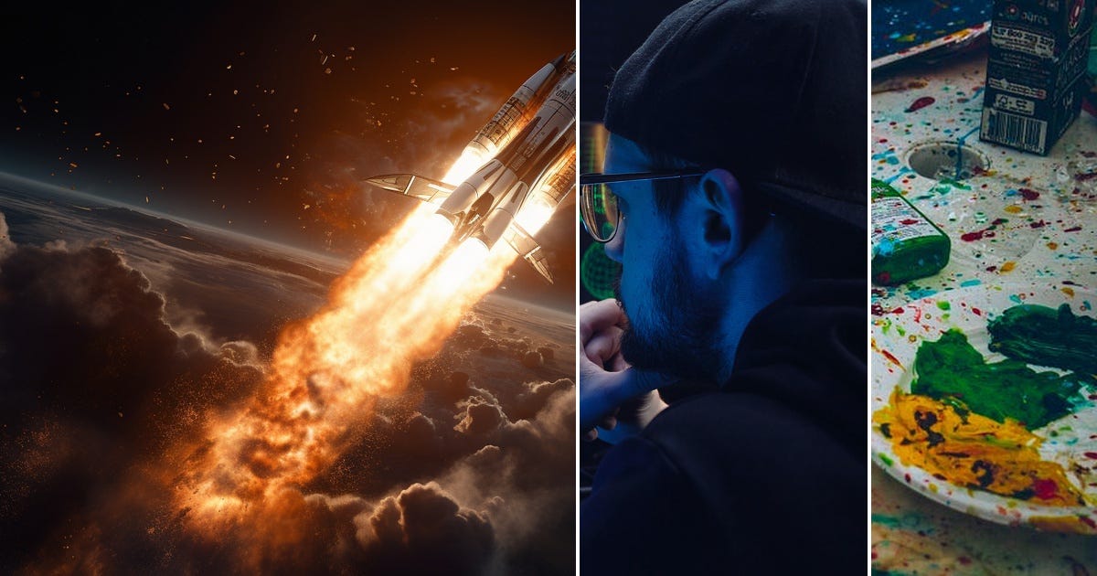 List: General | Curated by Ravi Ravirla | Medium