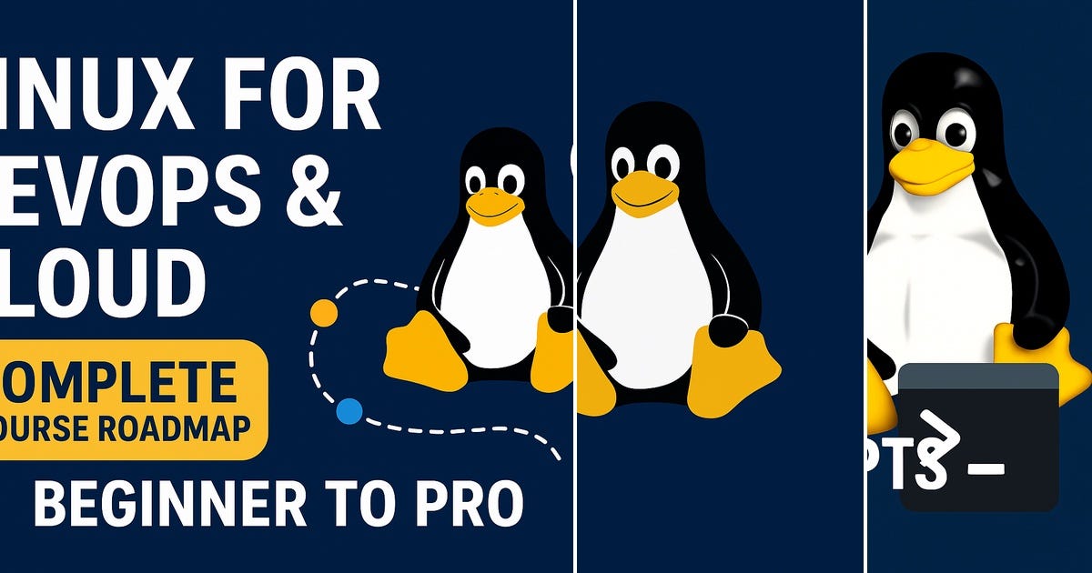 List: Linux for DevOps | Curated by CloudOpsCraft | Medium