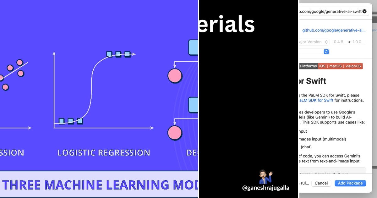 List: AI / ML | Curated by Yeshusavior | Medium