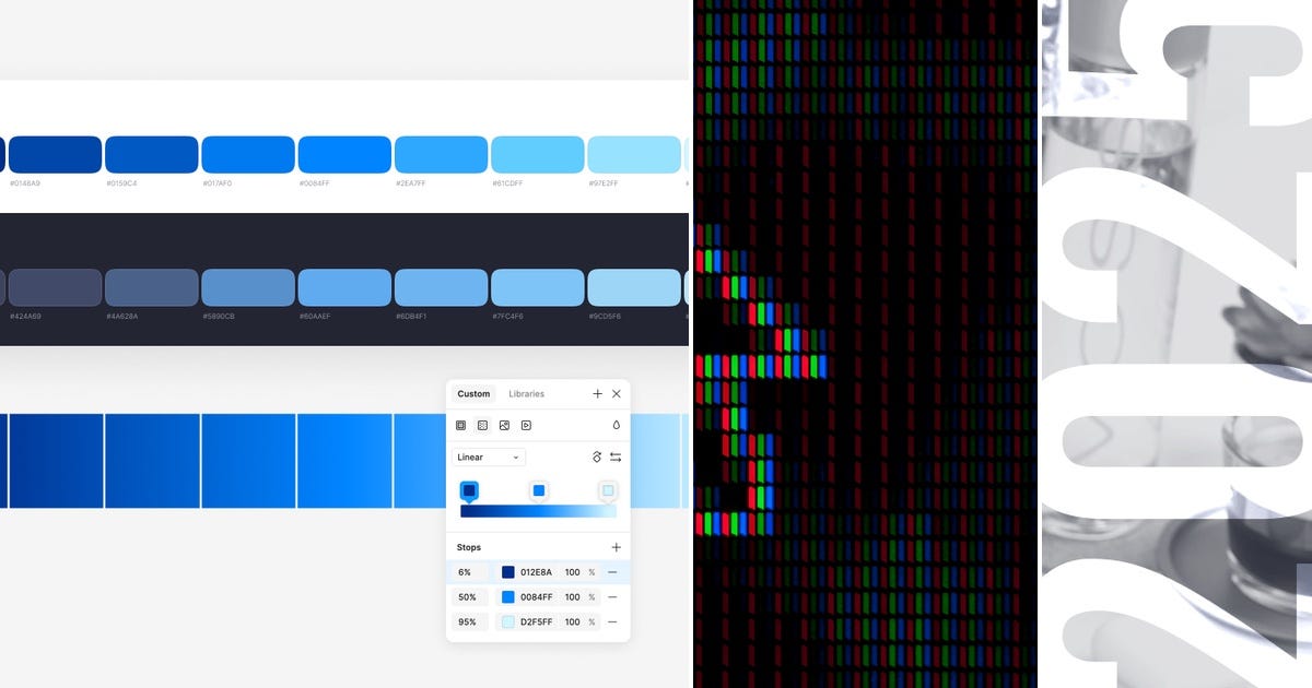 List: UI Design - Visual design composition | Curated by Yeshiputta ...