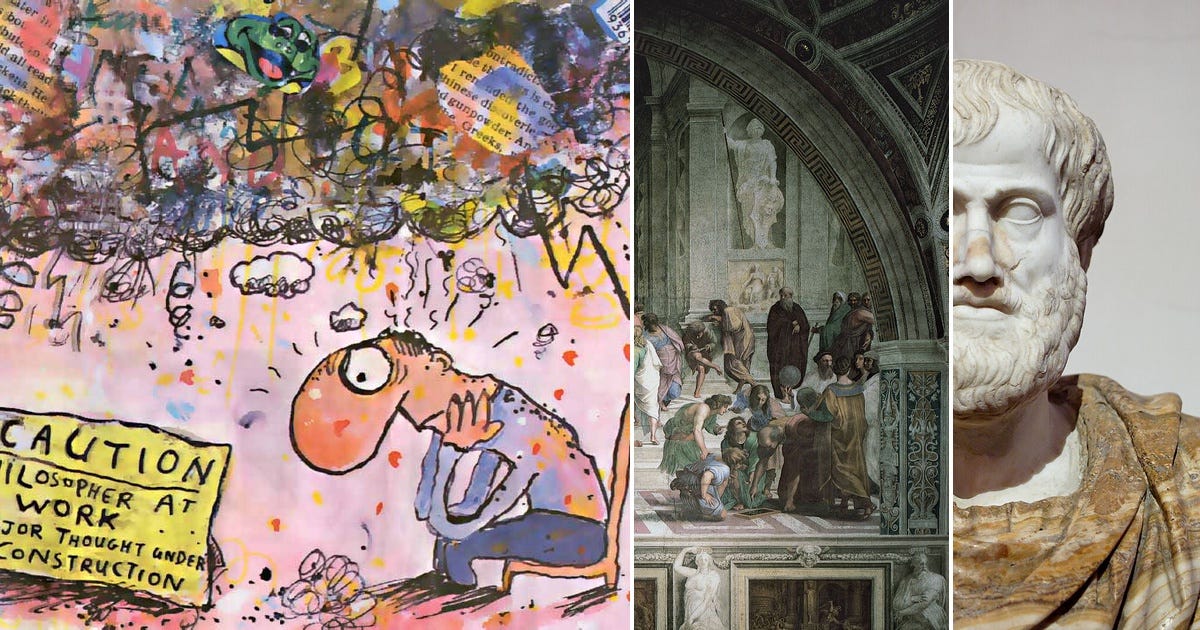 List Felsefe Philosophy Curated By Cahit Barkin Ozer Medium