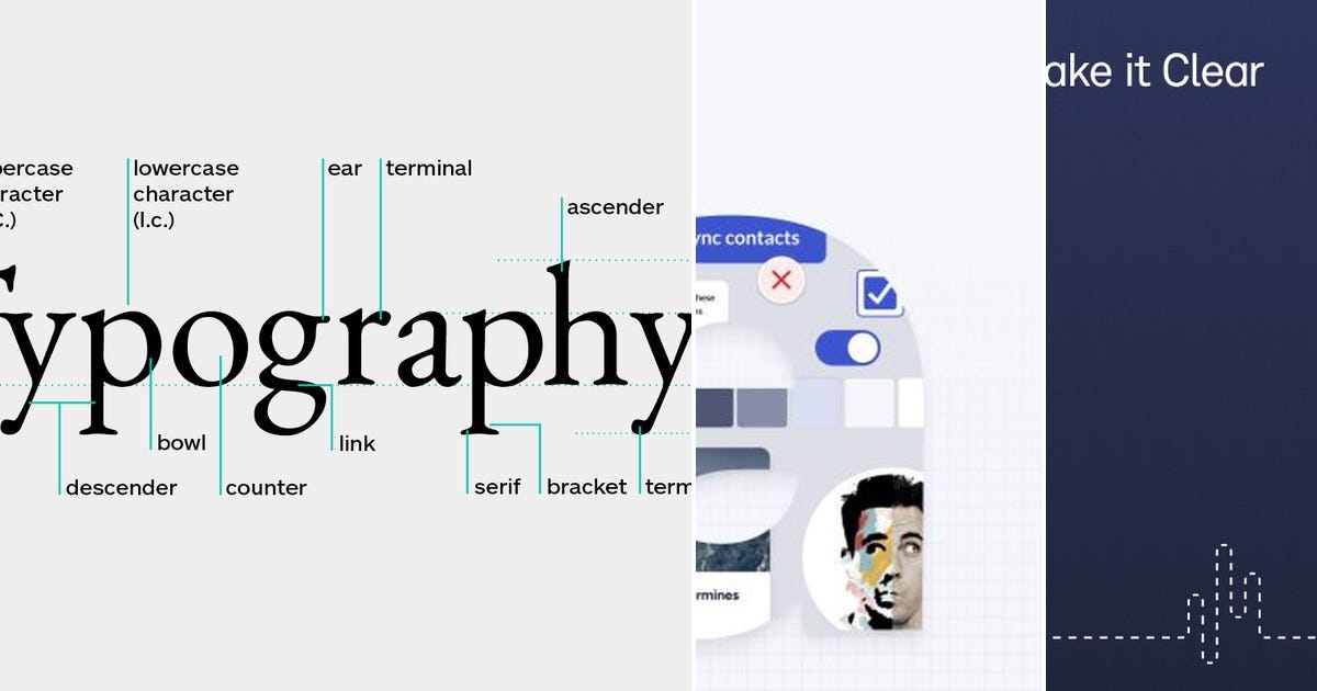 List: UX/UI Typography | Curated by Jose Fernandes | Medium