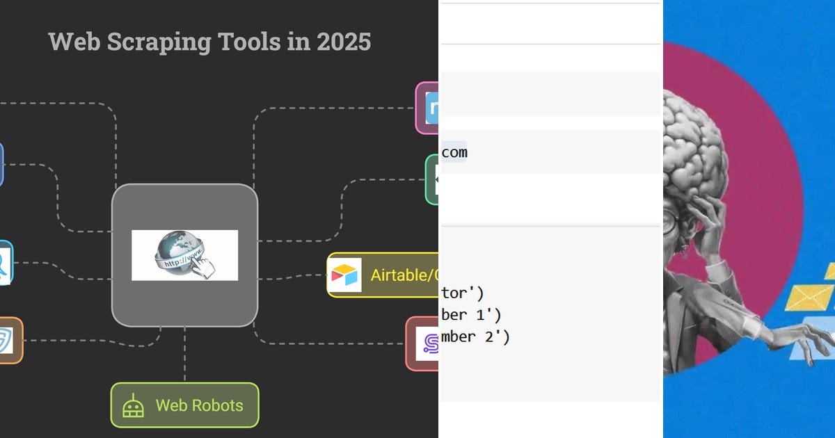 List: AI | Curated by Florian | Medium