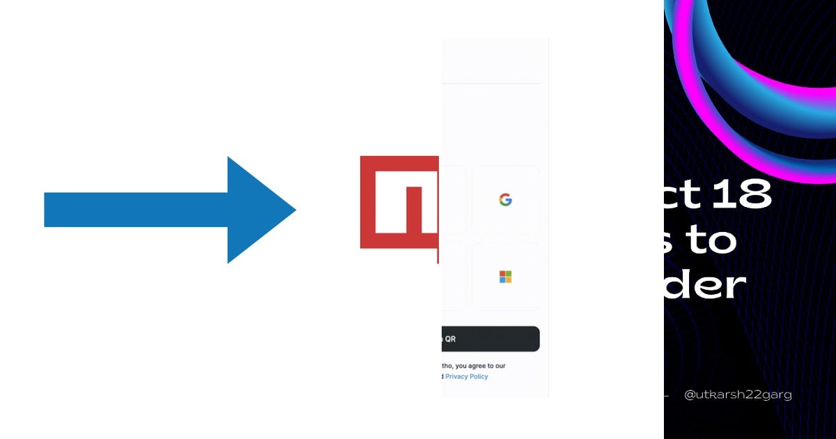 List: React | Curated by Quentin Charton | Medium