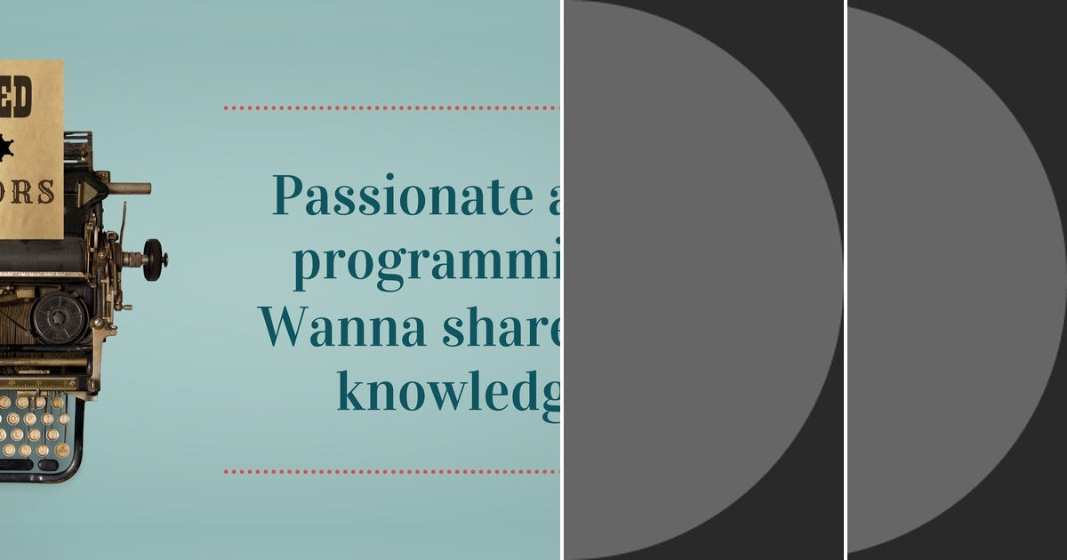 List: Publishing | Curated by Alex Forrester | Medium