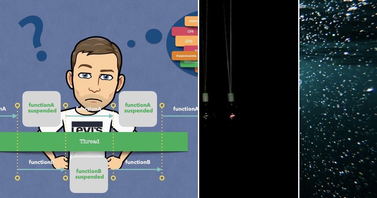 List: Coroutine | Curated by Brian Lee / 이태규 | Medium