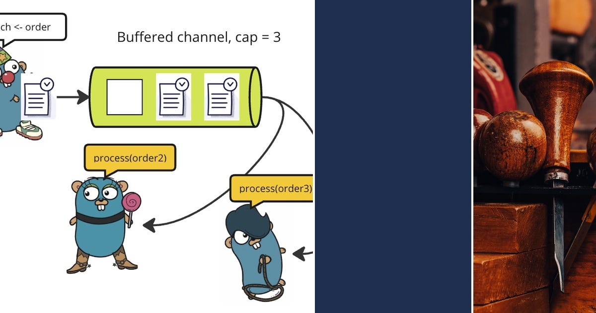 List: Golang | Curated by Ameya Sinha | Medium