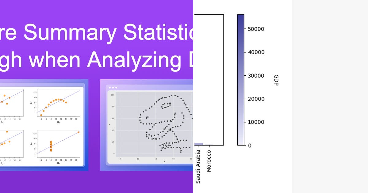List: DATA SETS | Curated by scitechtalk tv | Medium
