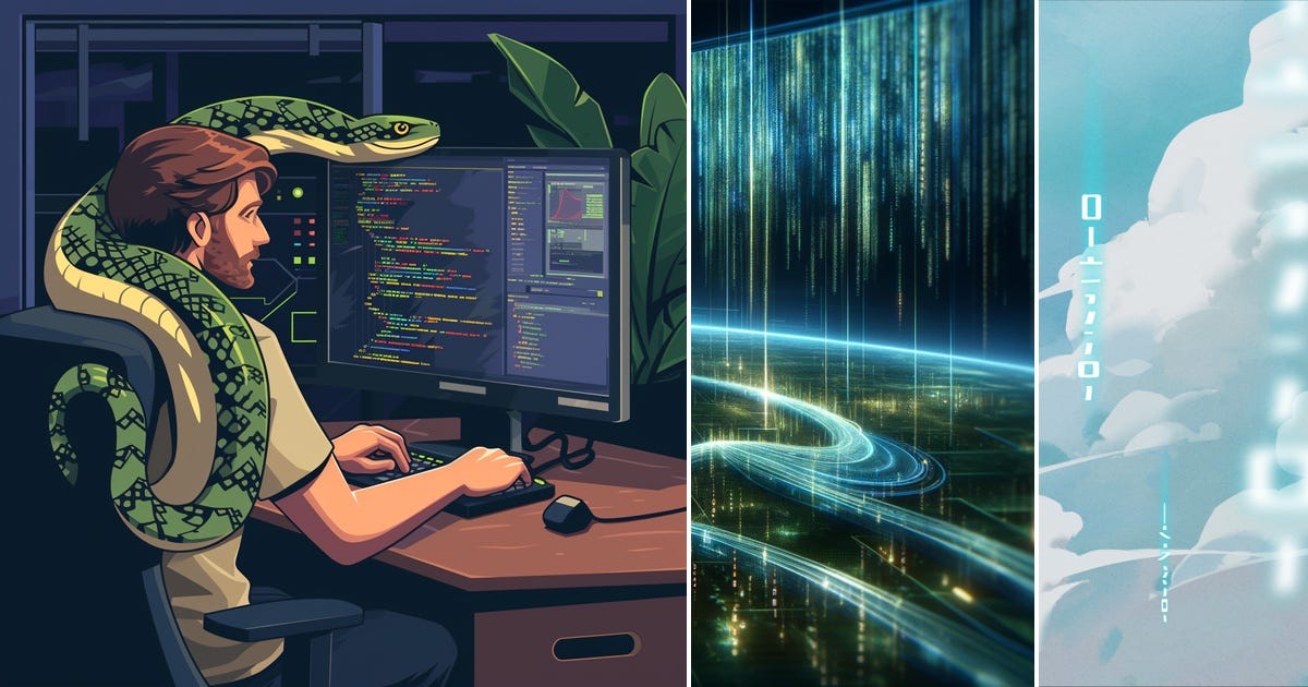 List: Python tricks | Curated by Franciszek Slomka | Medium
