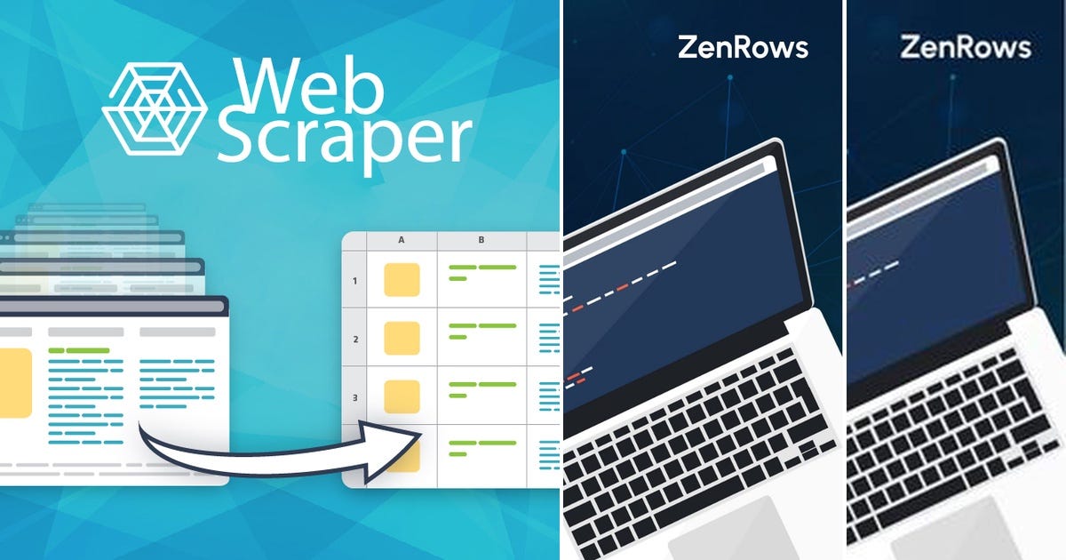 List: Web scraping | Curated by Andrew B | Medium