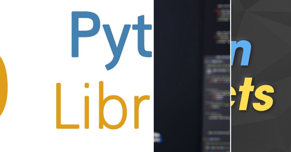List: Python | Curated by Abdul Hannan Hassan | Medium