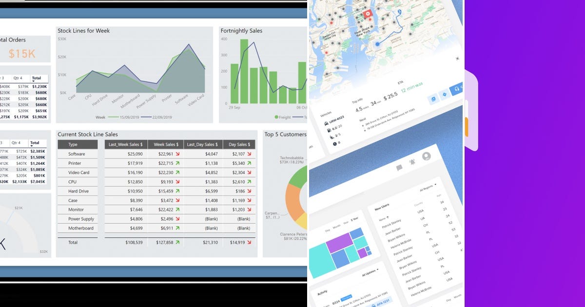 List: Streamlit Shiny | Curated by Turings_Ghost | Medium