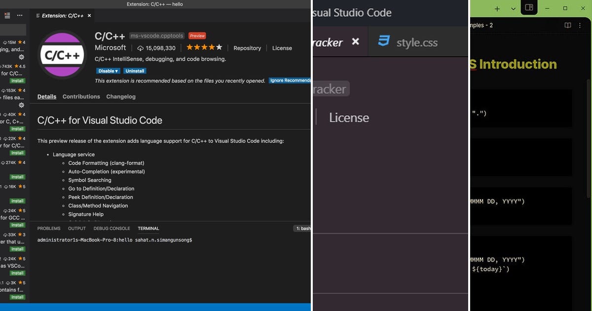 List: Vscode | Curated by Ruben Hernandez | Medium