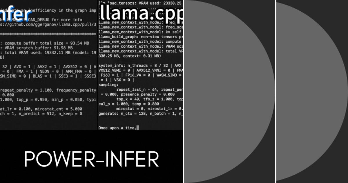 List: Speed up Llama in local GPU | Curated by Dwilliant | Medium