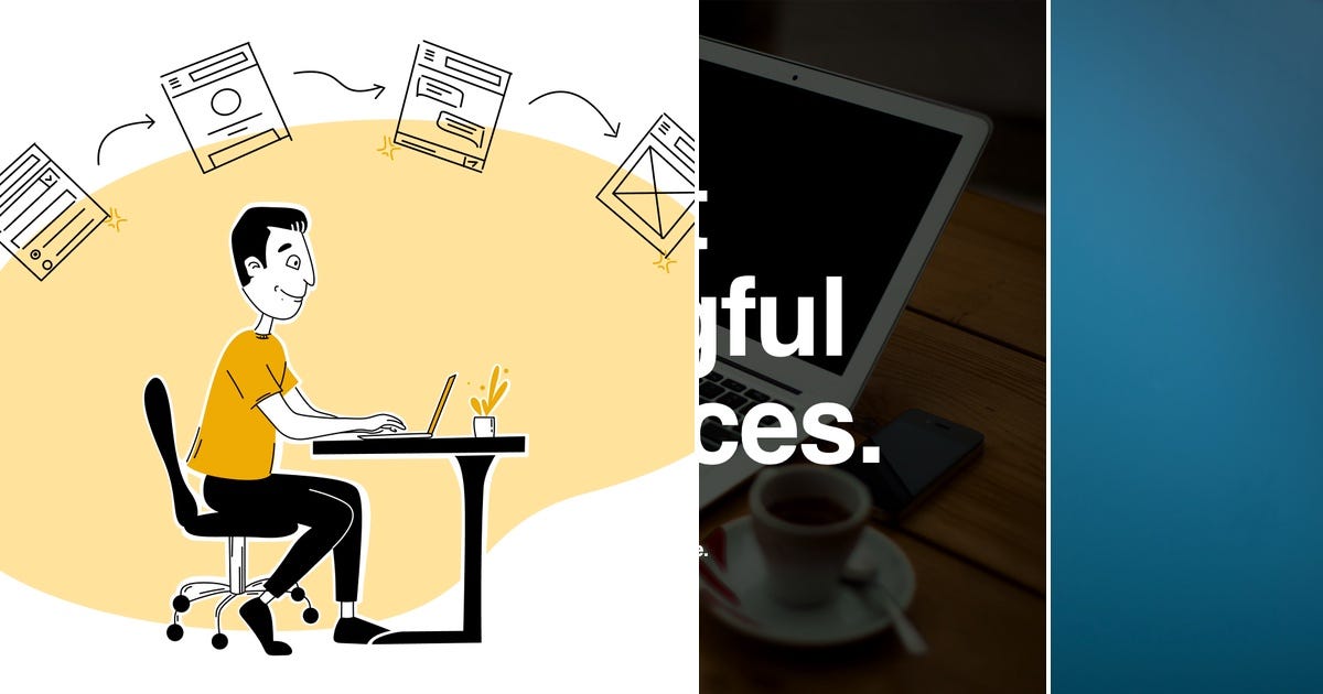 List: Job & portfolio | Curated by Shuo-hsiu HSU | Medium