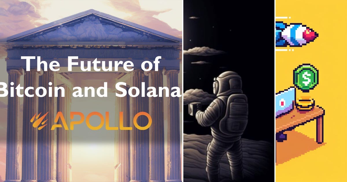 List: Finance | Curated by Charlie Everitt | Medium