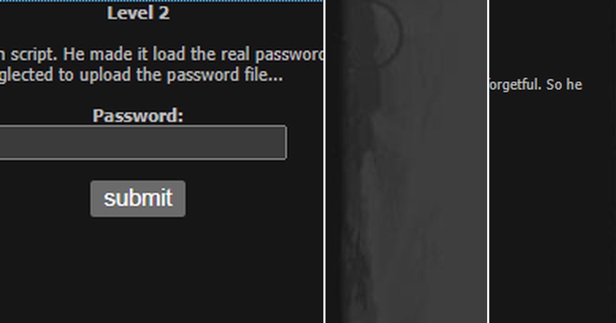 List: Hack This Site | Curated by Pr0f_41bu5 | Medium