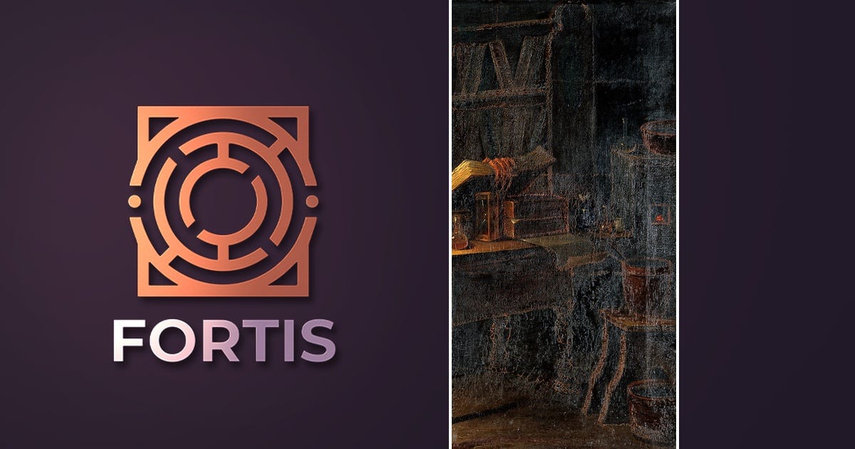 List: Fortisgames | Curated by George Enescu | Medium