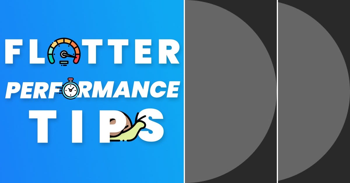 List: Flutter | Curated by Per Madsen | Medium