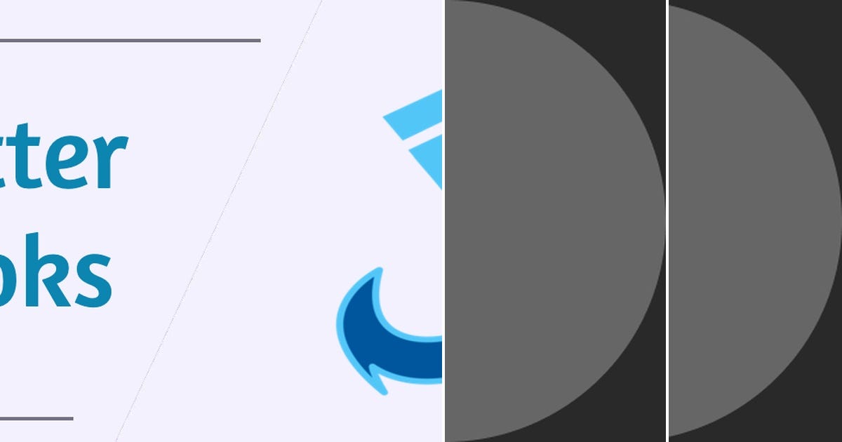 List: Flutter_hooks | Curated by Mega Osama | Medium