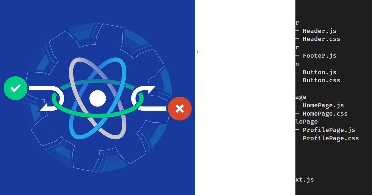 List: react | Curated by Ariel Febrian | Medium