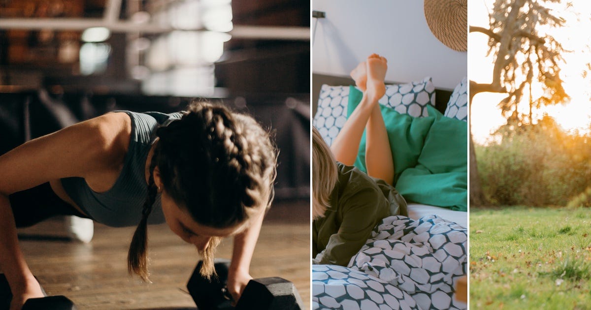 List: Fitness | Curated by Anthony Liberto | Medium