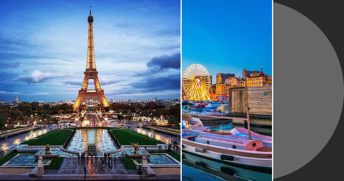List: Top 10 Places in France | Curated by Voyager's discovery | Medium